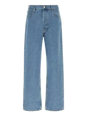 Dries Van Noten Denim Jeans - Blue