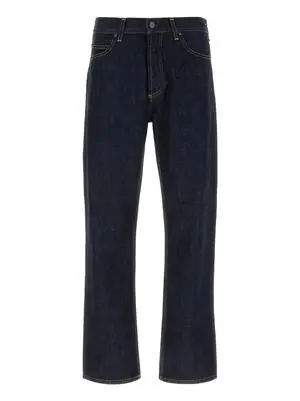 Carhartt Work In Progress Danim Marlow Pant - Blue