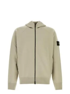 Stone Island Dove Knit Sweatshirt - Grey