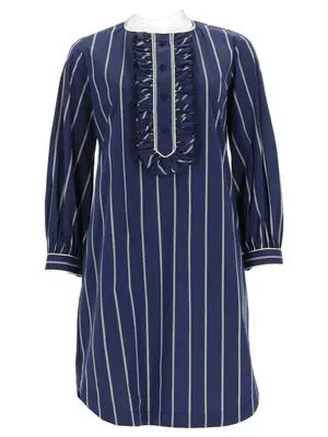 FAY Midi Dress - Blue