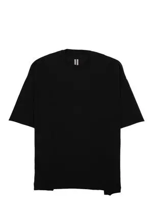 Rick Owens Short Sleeve T-shirt - Black