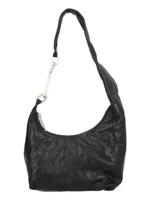Rick Owens Shoulder Bag - Black