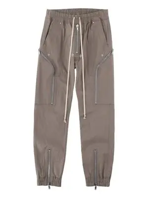 Rick Owens Cargo Pants - Brown