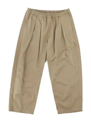 MAISON MARGIELA Pleated Trousers - Black