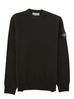 Stone Island STONE ISLAND Crewneck Sweater Gray