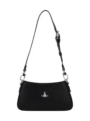 VIVIENNE WESTWOOD Tasha Shoulder Bag - Black