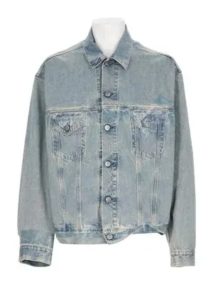 MAISON MARGIELA Denim Jacket - Blue