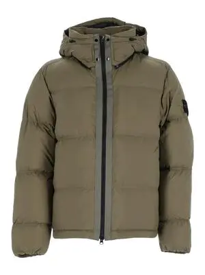 Stone Island Padded Jacket - Multicolor