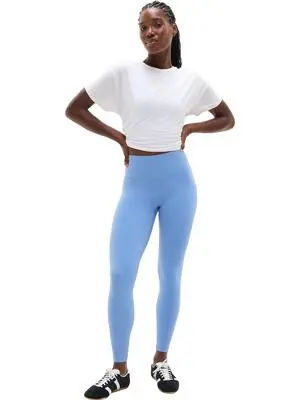 Athleta Salutation High Rise Legging - Waterfall