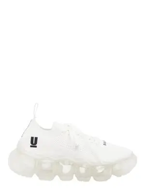 Undercover X Grounds Collaboration Sneakers - White