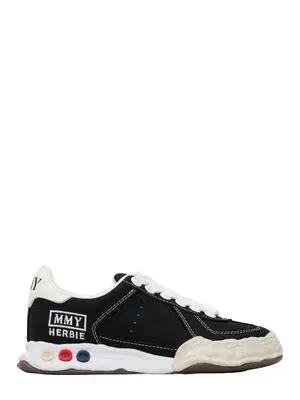 MIHARA YASUHIRO Maison Mihara Yasuhiro Herbie Og Sole Lace-Up Sneakers