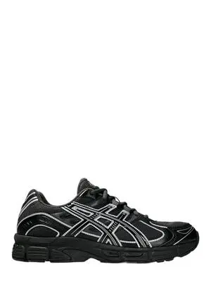 Asics Gel-stratus Mc Mesh-panelled Sneakers - Graphite Grey/black