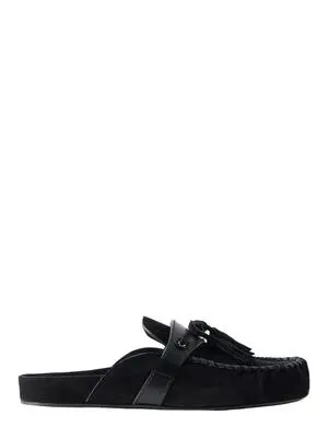 Isabel Marant Étoile Malvin Suede Mules - No