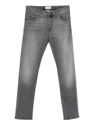 Jacob Cohen Five-pocket Jeans - Gray