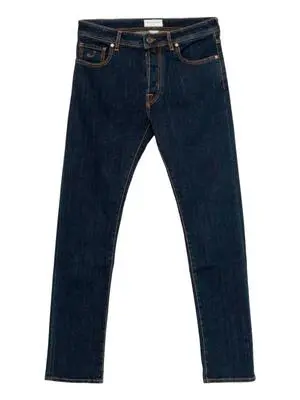 Jacob Cohen Five-pocket Jeans - Black