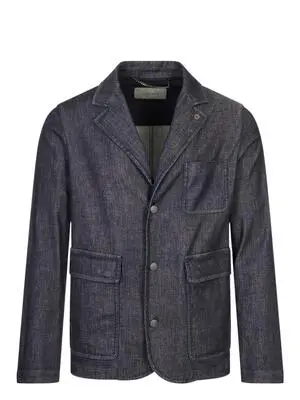 Canali Denim Jacket - No