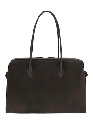 Yuzefi Large Brioche Tote Bag - Black