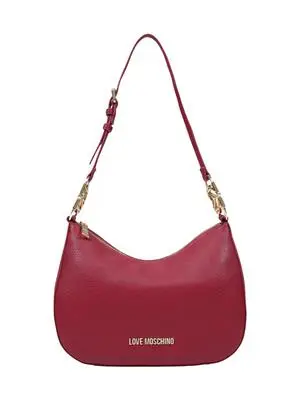Moschino Zippe Shoulder Bag - No