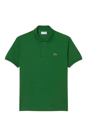 Lacoste Classic Fit L.12.12 Original Polo Shirt - Green