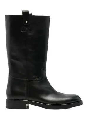 Church's Church's Peyton Round Toe Boots Black