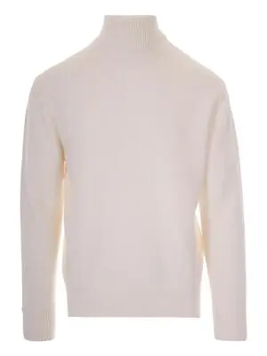 PAOLO PECORA Long-sleeved Sweater - No