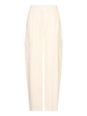 Fabiana Filippi Elasticated Waist Cargo Pants - No