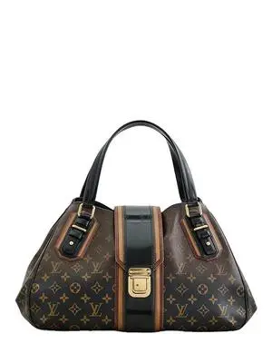 Shopbop Louis Vuitton Monogram Mirage Griet Tote Bag - Brown