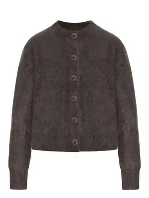 LISA YANG Azalea Cashmere Cardigan - Multicolor