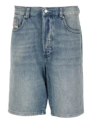 DIESEL® Denim Shorts - Blue