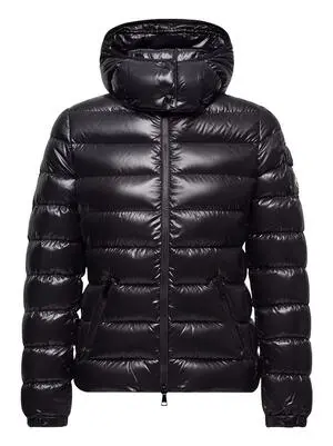 Moncler Bady Short Hooded Down Jacket - Black