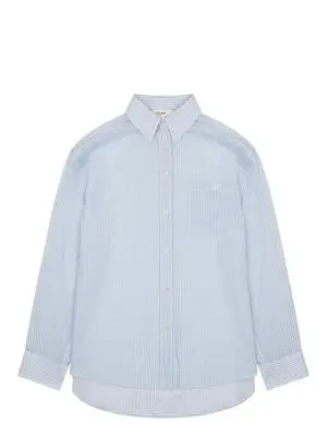 Celine Striped Shirt - Multicolor