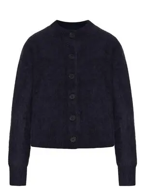 LISA YANG LISA YANG Azalea Cashmere Cardigan Black