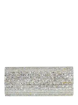 JIMMY CHOO Sweetie Clutch - Gold