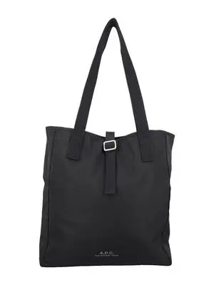 A.p.c. Tote Bag - Black