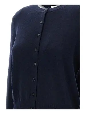 LISA YANG Knitwear Cardigan - Blue