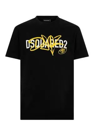 Dsquared2 T-shirts & Vests T-shirts - Black