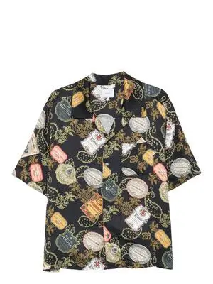 Rhude Shirts - Black