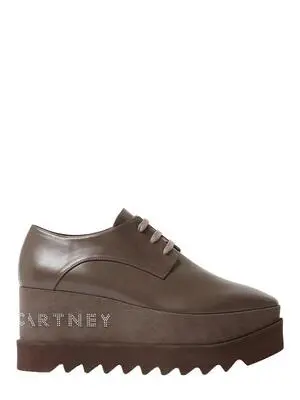 Stella McCartney Stella McCartney "Darby & Oxford" Shoes Brown
