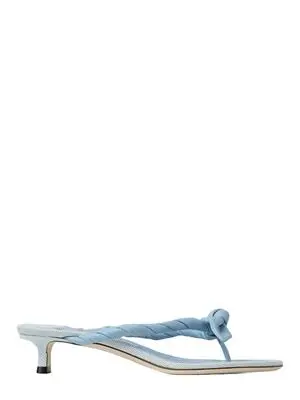 JIMMY CHOO Jimmy Choo Liss Mule Sandals