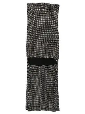 Alexander Wang Strapless High-low Hem Dress - Black