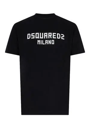 Dsquared2 T-shirts & Vests T-shirts - Black