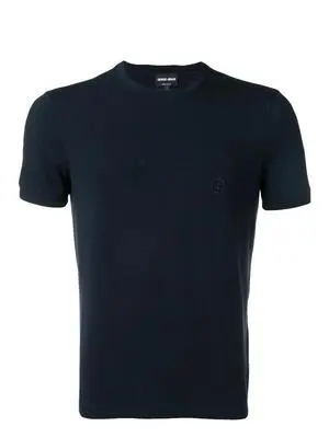 Giorgio Armani T-shirts & Vests T-shirts - Blue