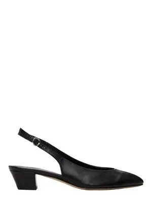 AeydĒ Celeste High-heeled Sandals - Black