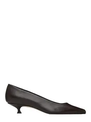 AeydĒ Cari High Heels - Mocha