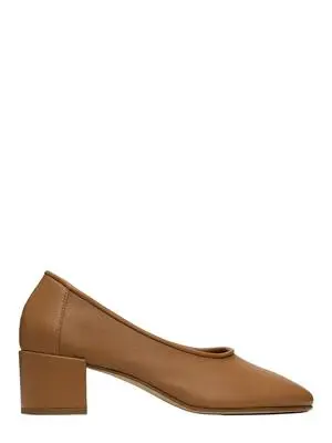 By Far Prudence 45 High Heels - Tan