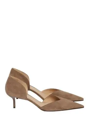 VICTORIA BECKHAM Victoria Beckham Pointed-Toe Stiletto Heel Boots