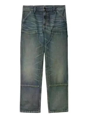CARHARTT WORK IN PROGRESS Carhartt WIP Smith Straight-Leg Jeans