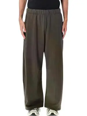 Adidas Essentials Wide-leg Track Pants - Brown