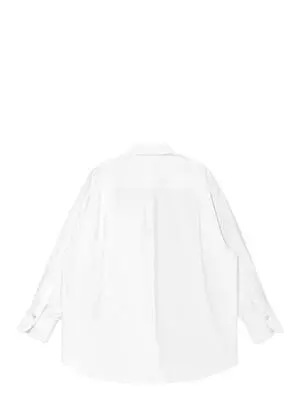 TAIGA TAKAHASHI TAIGA TAKAHASHI Long-Sleeve Button-Down Shirt