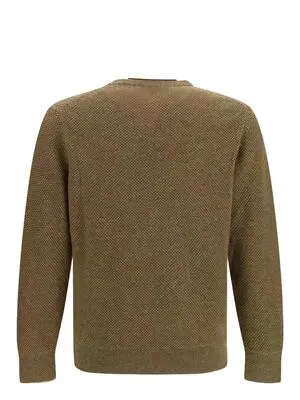 Loro Piana Varallo Cashmere Sweater - Brown